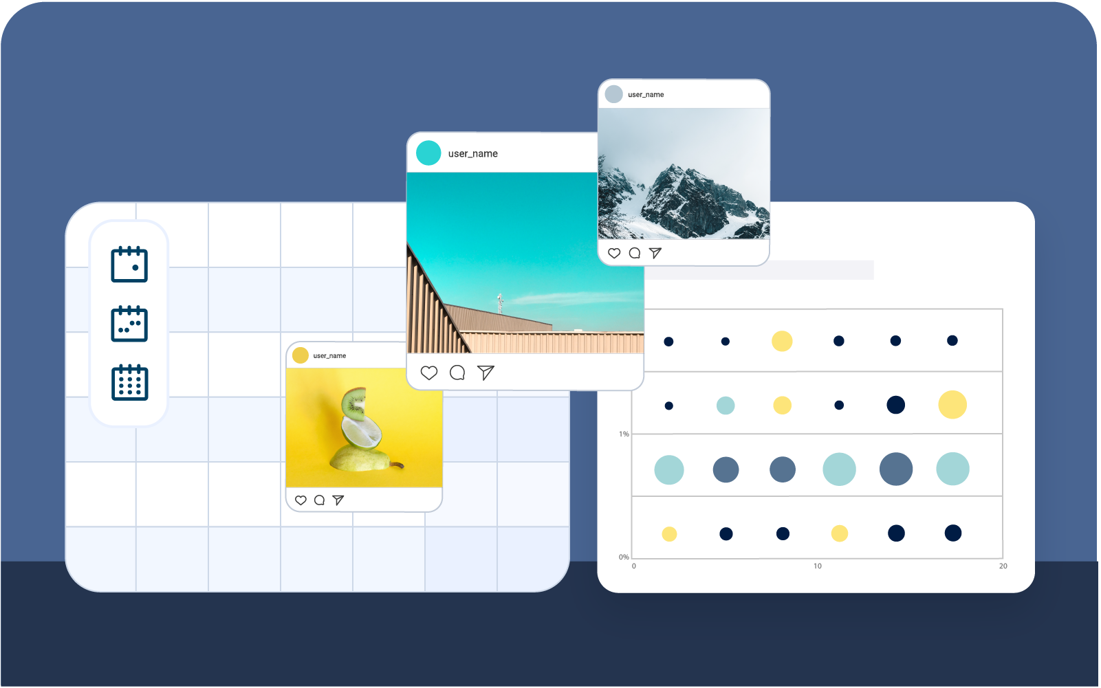 Social Media Content Management Tools - Fanpage Karma
