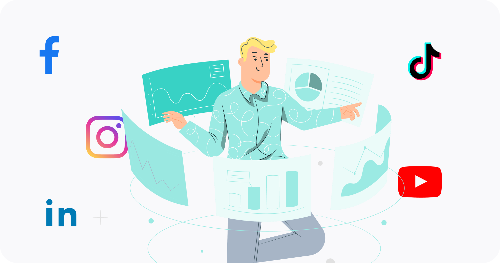 Social Media Insights - Fanpage Karma