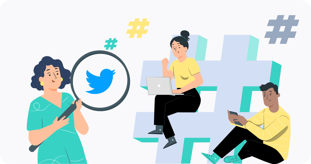 Twitter: Investigación de Hashtags - Fanpage Karma