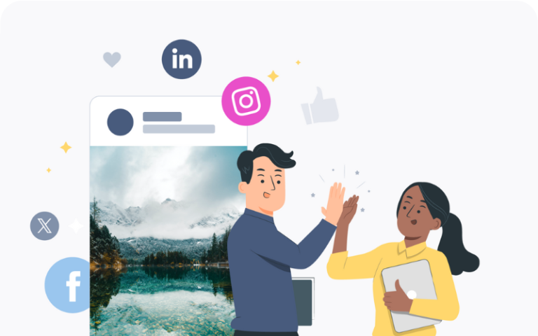 Social Media Insights - Fanpage Karma