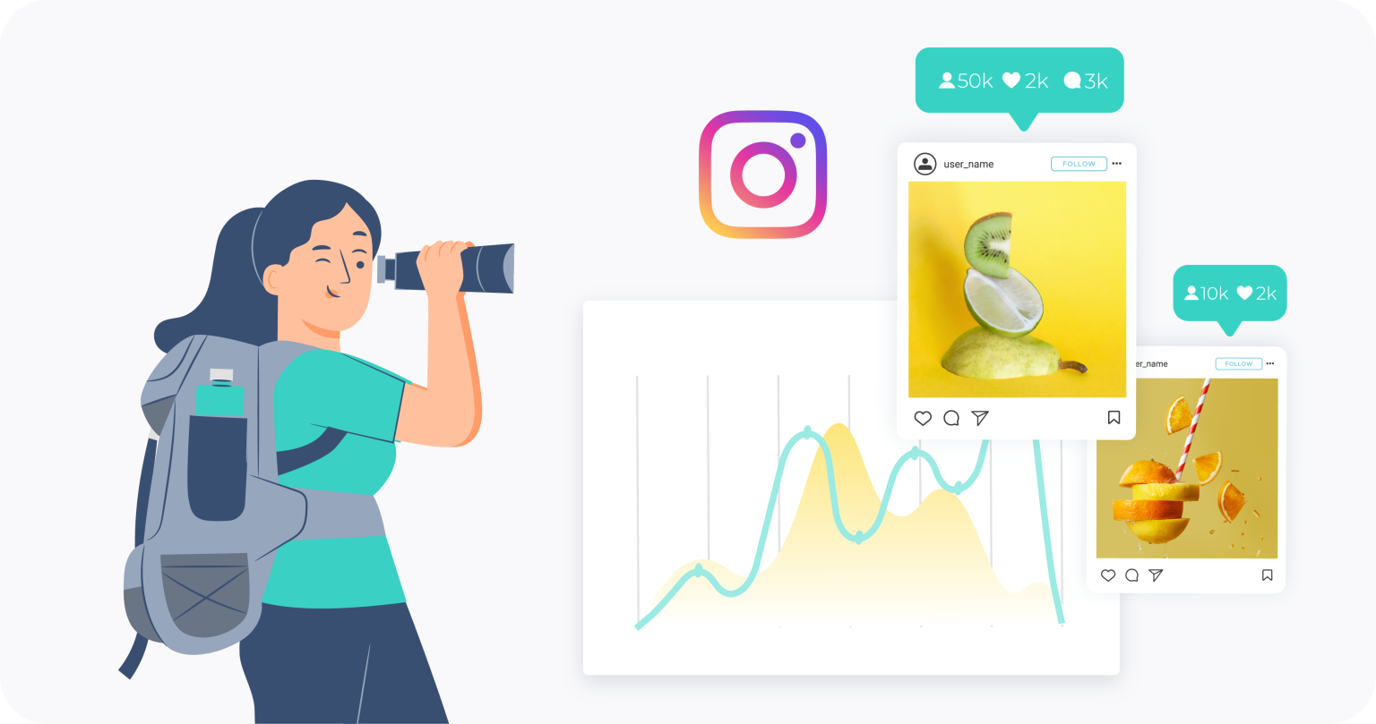 How to Get More Views on Instagram - Fanpage Karma