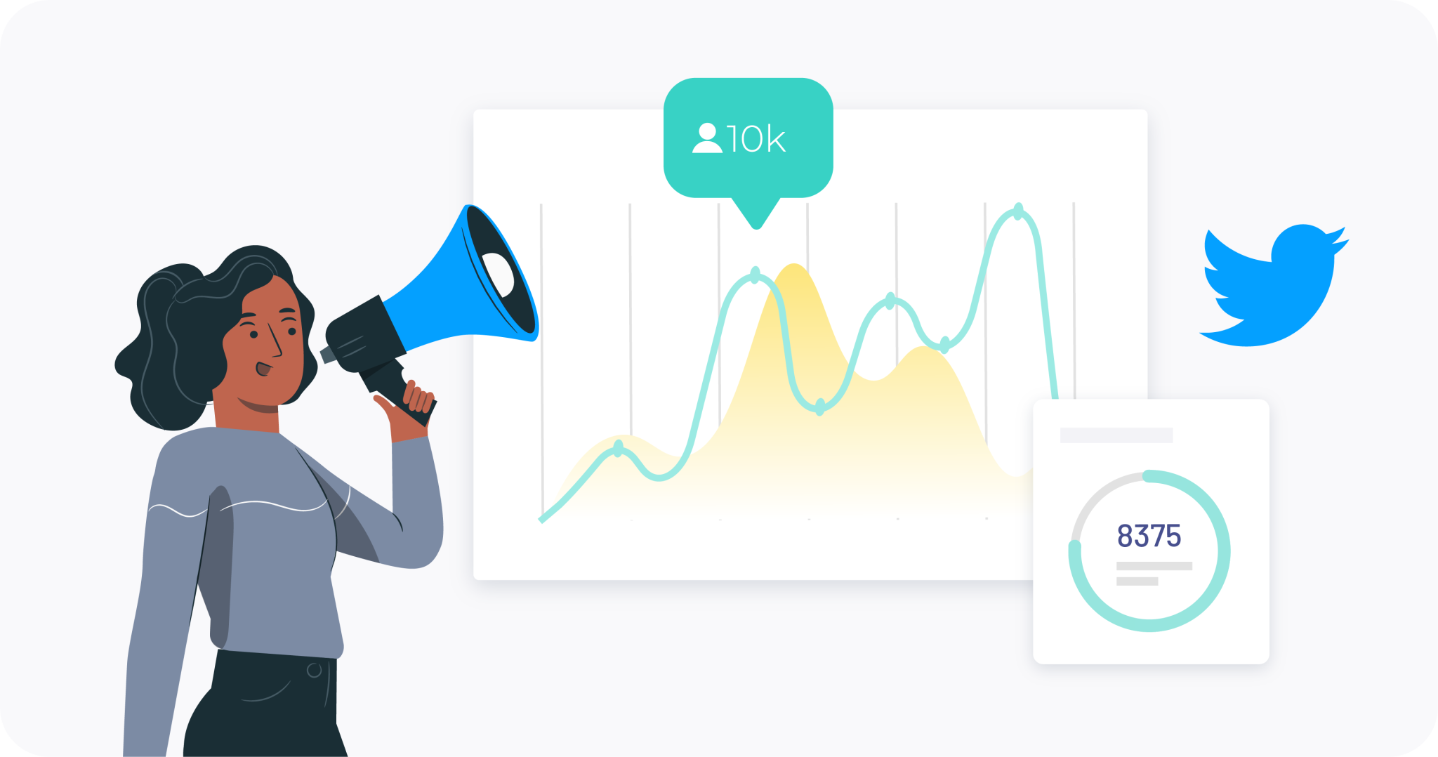 How to Increase Twitter Followers - Fanpage Karma