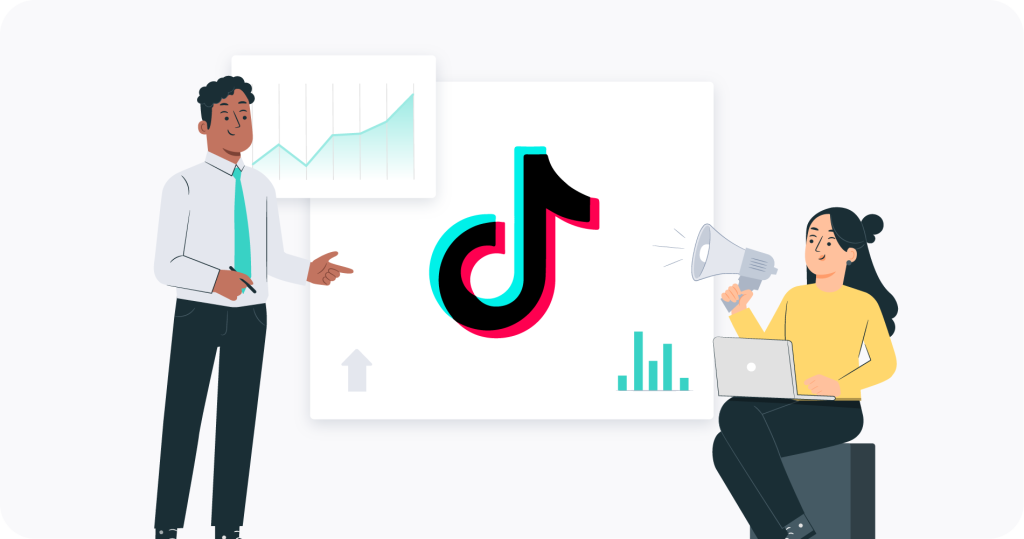 Has TikTok restricted organic reach? - Fanpage Karma