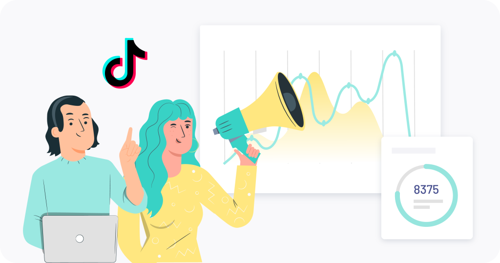 How to Increase Engagement Rate on TikTok - Fanpage Karma