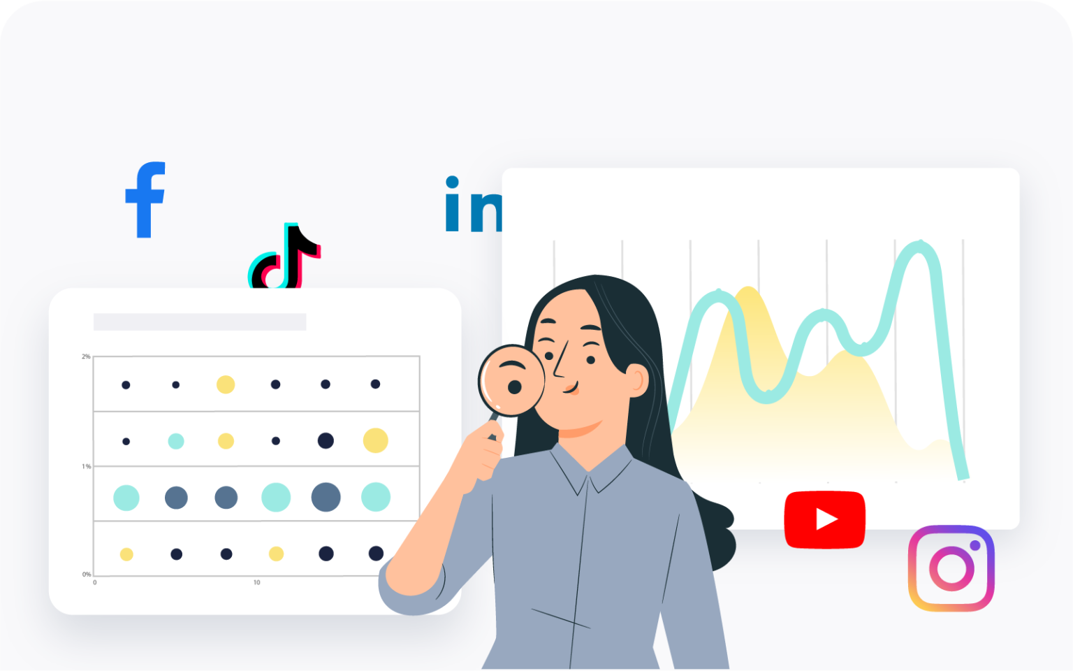 Social Media Insights - Fanpage Karma