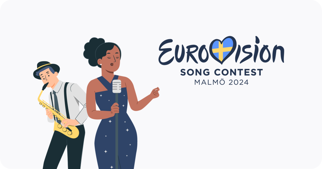 Eurovision Song Contest 2024: Who Will Win According to Social Media?