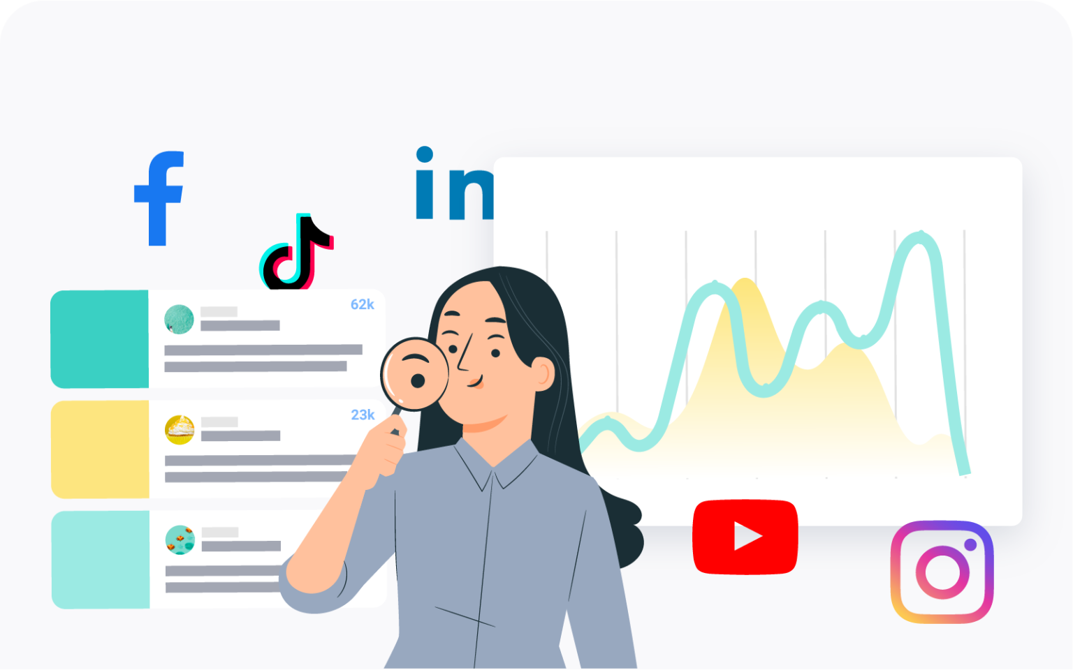 Social Media Insights - Fanpage Karma