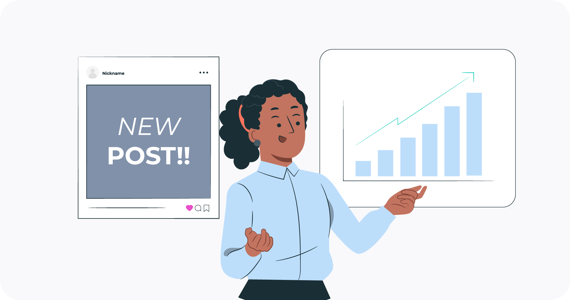 How to Create Engaging Social Media Posts - Fanpage Karma