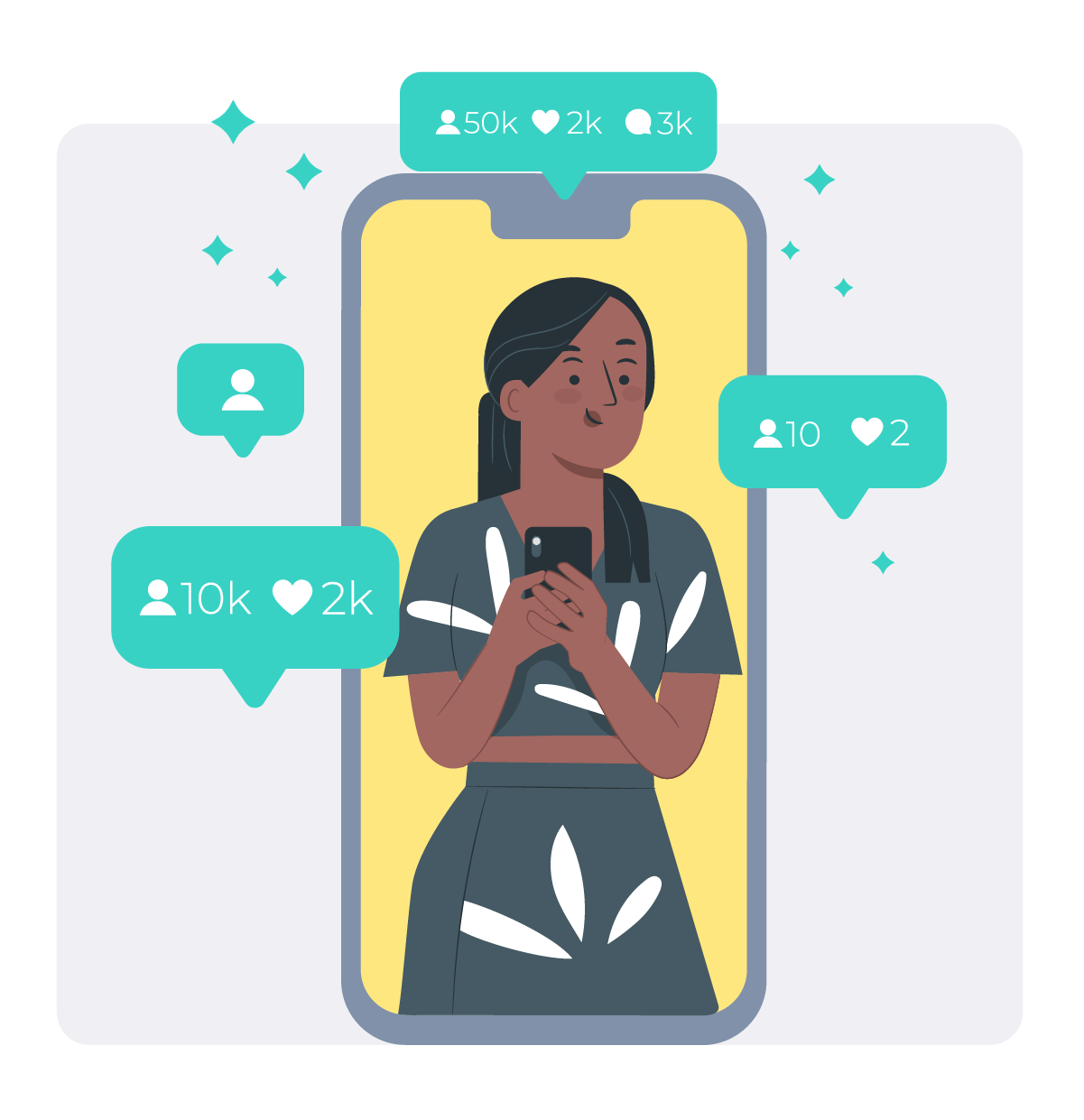 How to Increase Engagement Rate on Instagram - Fanpage Karma Insights