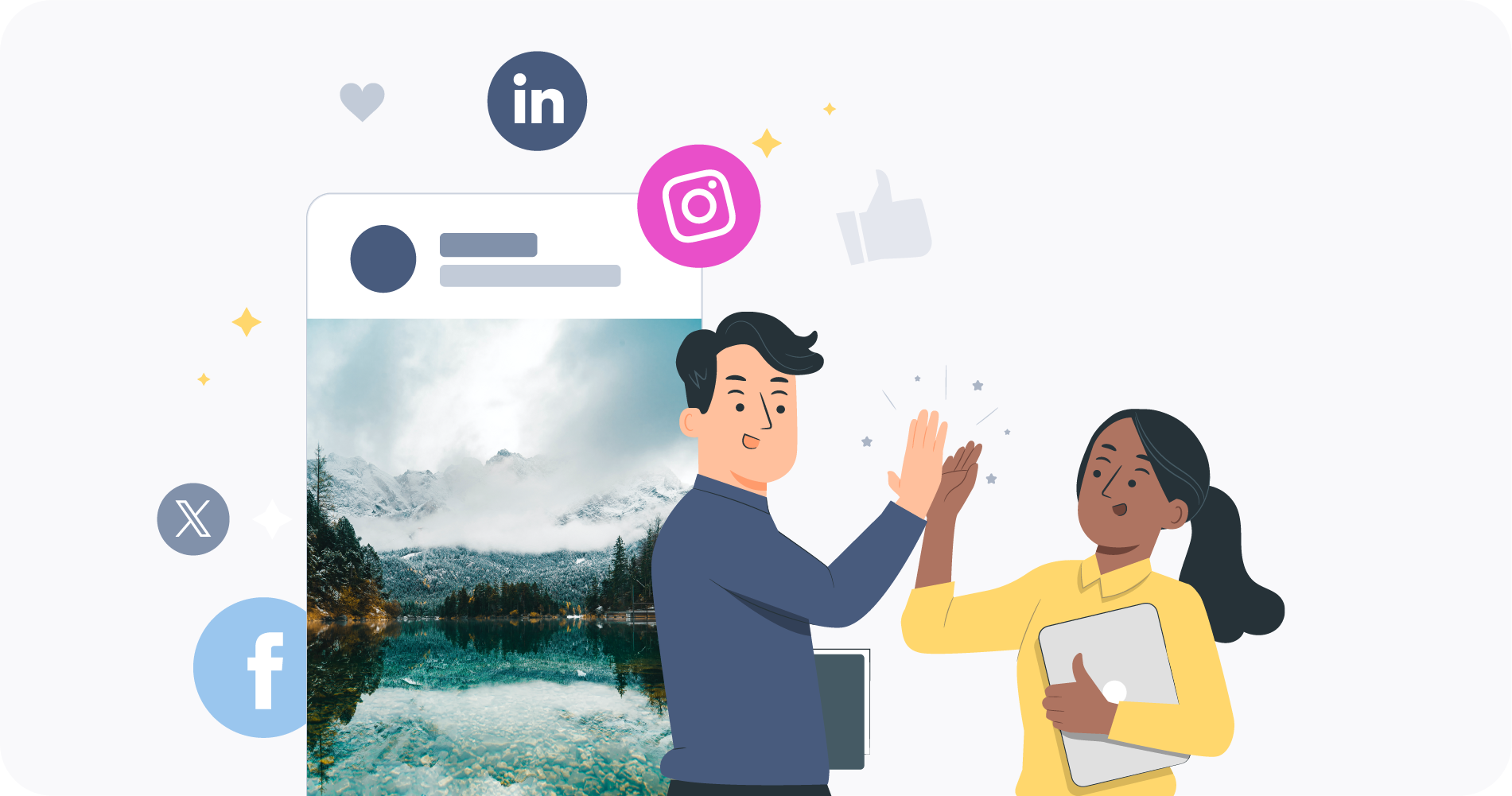Efficient Social Media Content Planning for your Team - Fanpage Karma ...