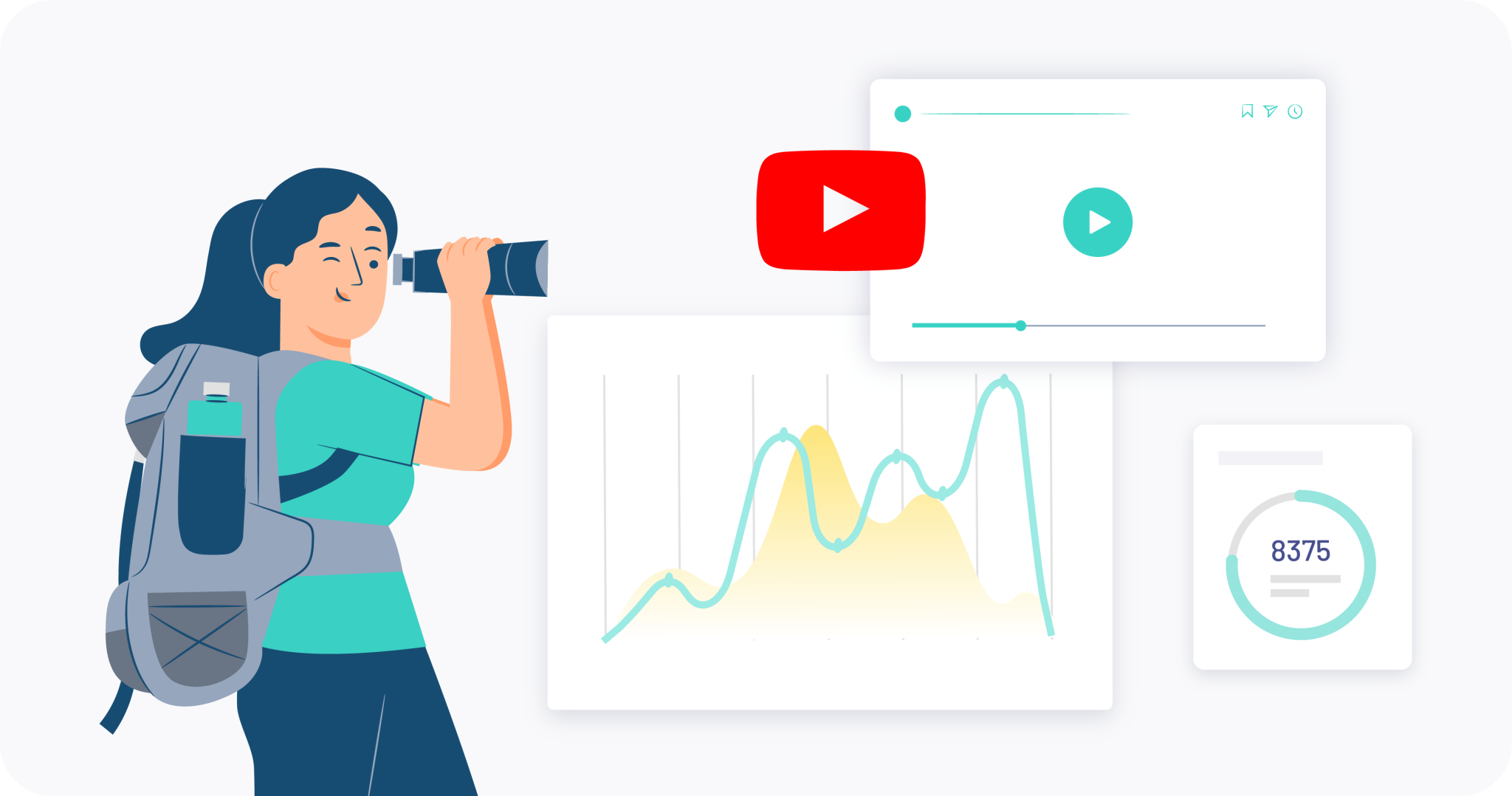 How to Increase Views on YouTube - Fanpage Karma Insights