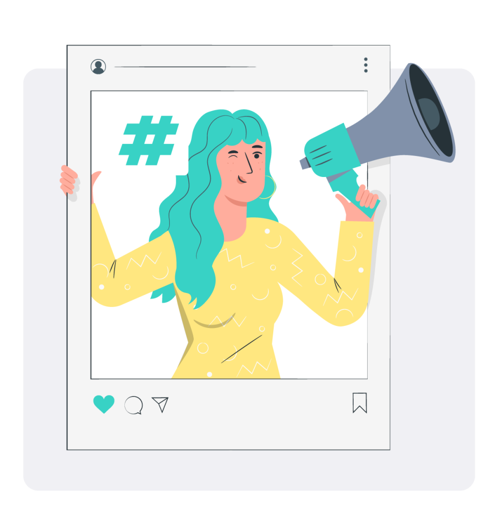 Los mejores hashtags para TikTok - Fanpage Karma Insights