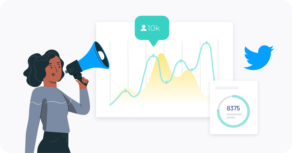 How to Increase Twitter/X Followers - Fanpage Karma Insights