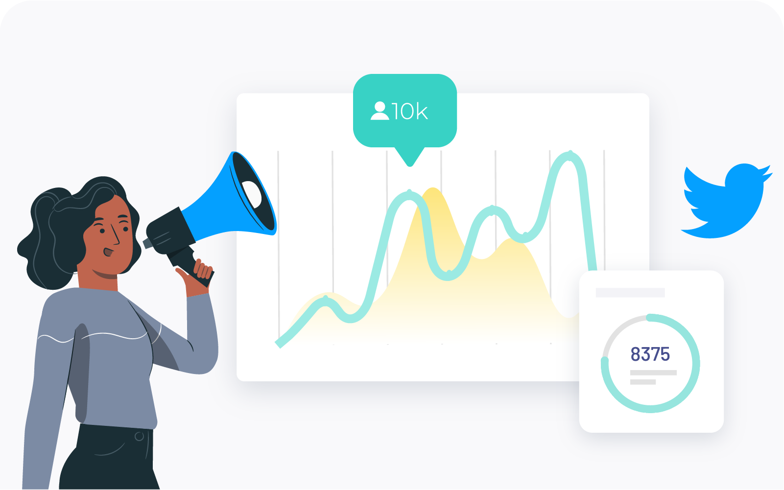 How to Increase Twitter/X Followers - Fanpage Karma Insights