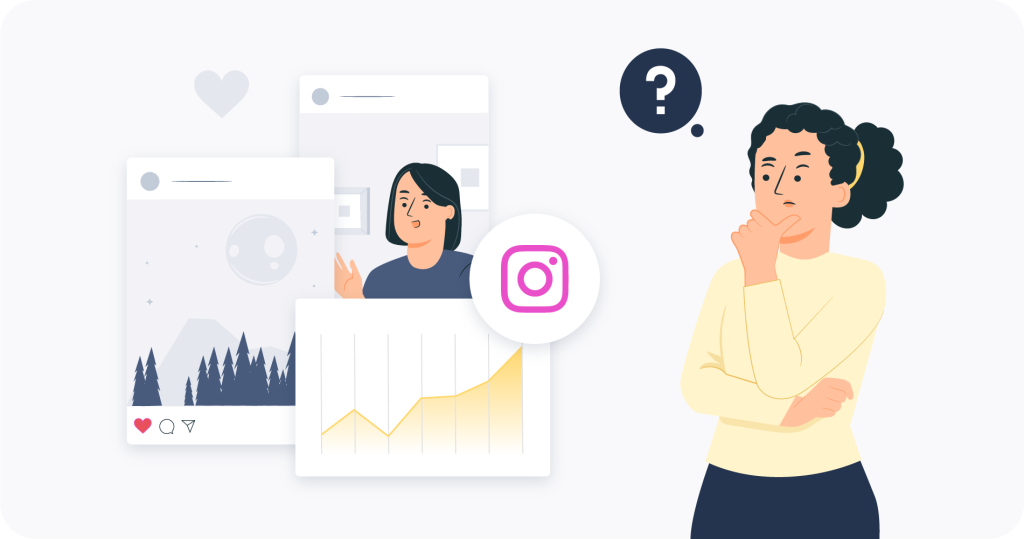 Study: Do posts with faces perform better on Instagram? - Fanpage Karma ...