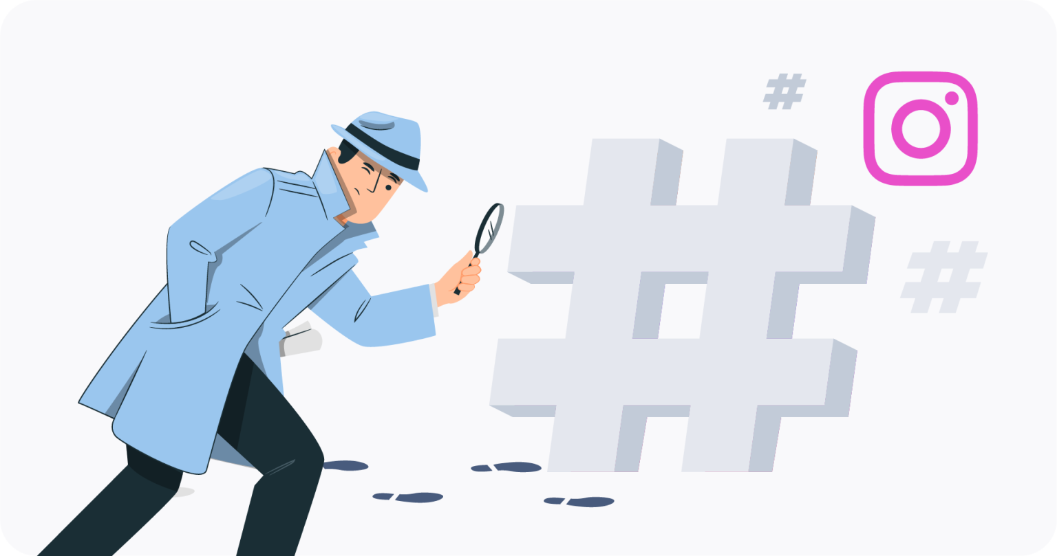 The Best Instagram Hashtags - Fanpage Karma Insights