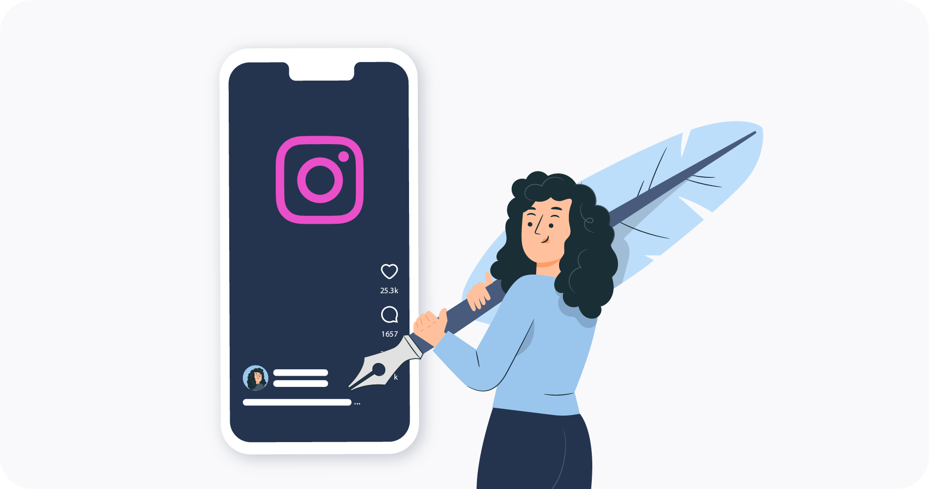How to Write Amazing Captions for Instagram Reels - Fanpage Karma Insights