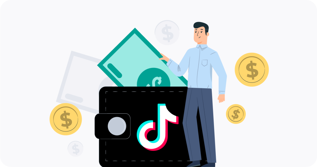 Cómo ganar dinero en TikTok - Fanpage Karma Insights