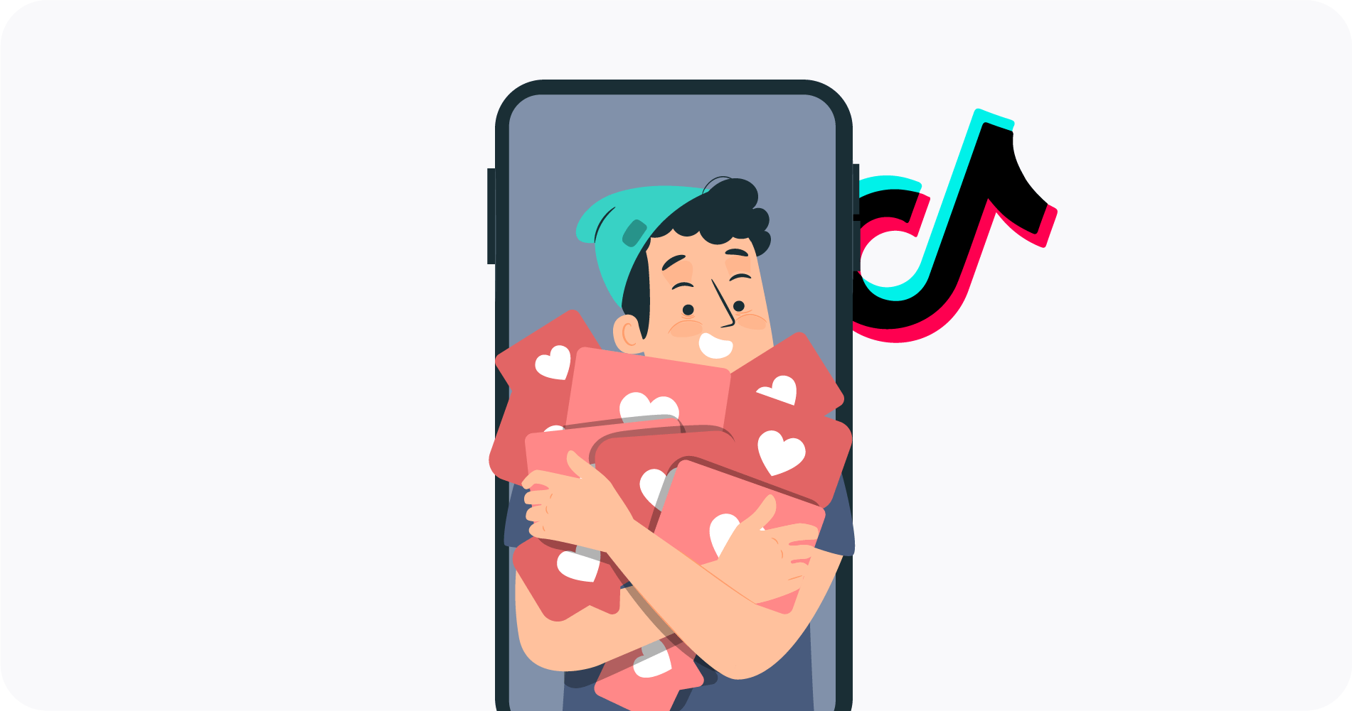 How to Get More Likes on TikTok - Fanpage Karma Insights