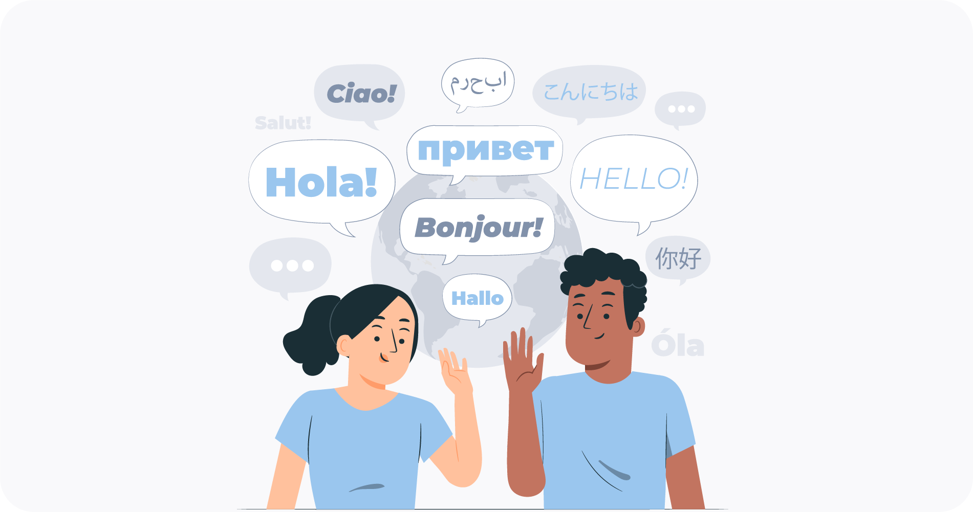 A Guide to Multilingual Social Media Management - Fanpage Karma Insights