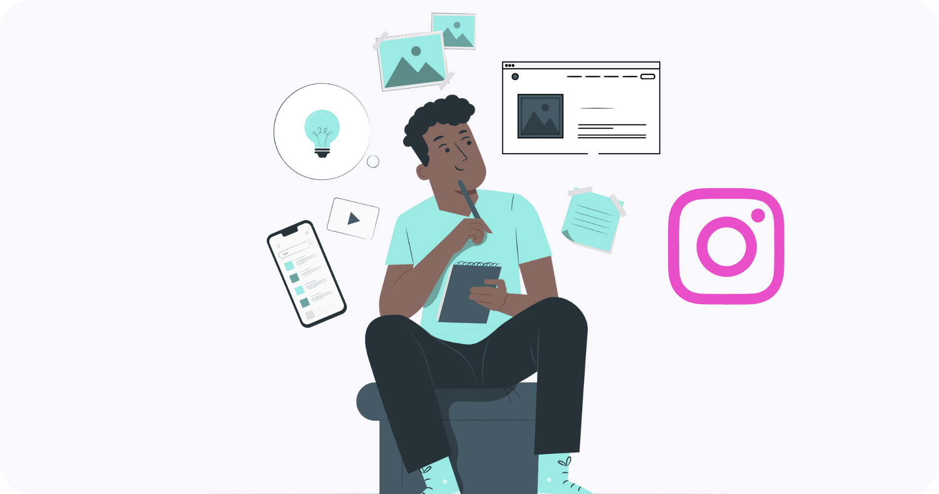 How to Find Content Ideas for Instagram - Fanpage Karma Insights