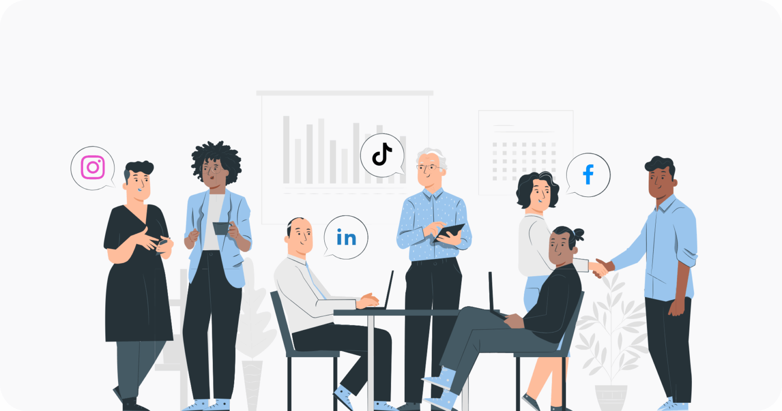 The Complete Guide to Social Media Workflows - Fanpage Karma Insights