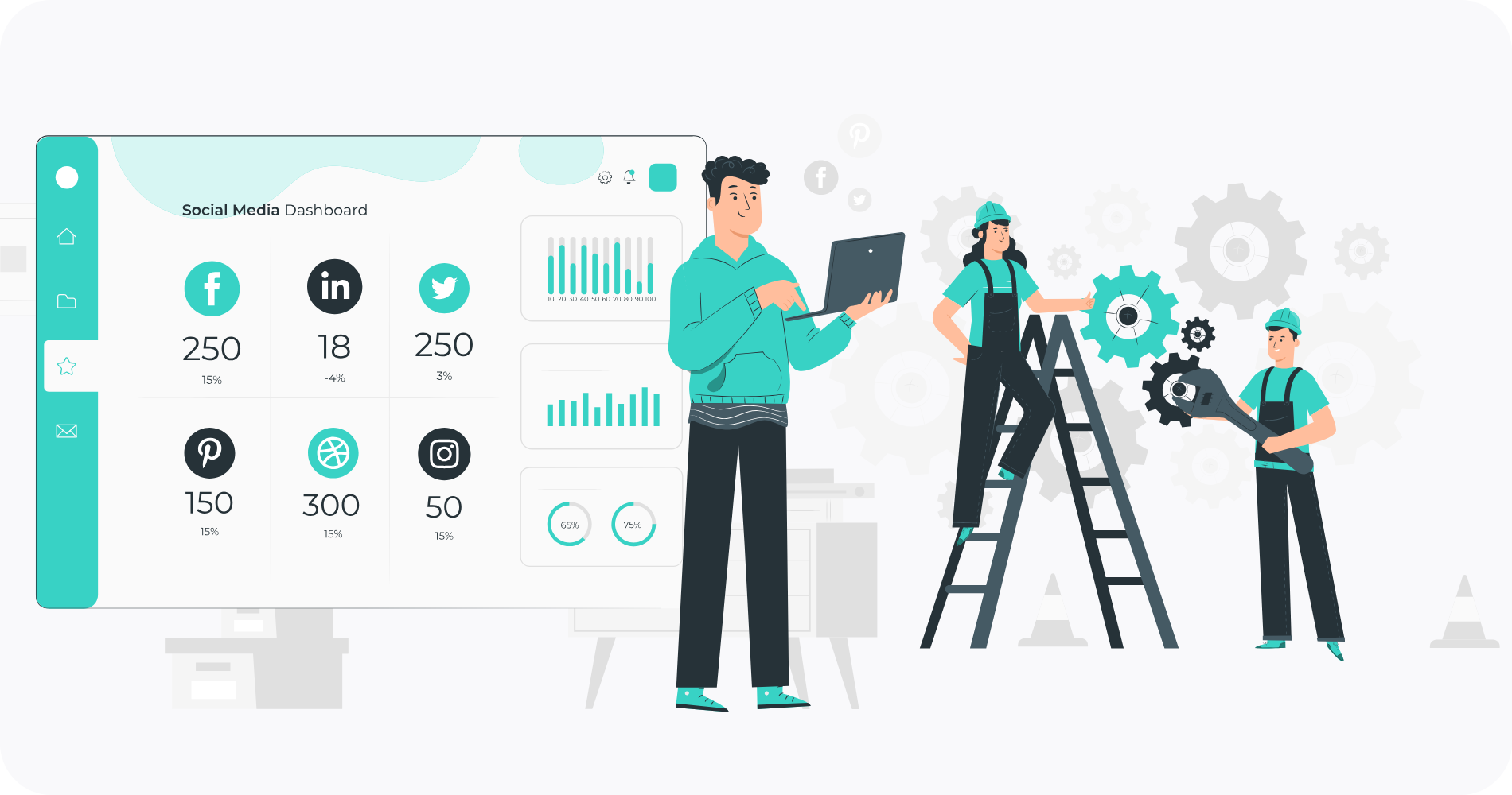 The Best Social Media Audit Tools - Fanpage Karma Insights