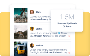Social Media Monitoring - Fanpage Karma